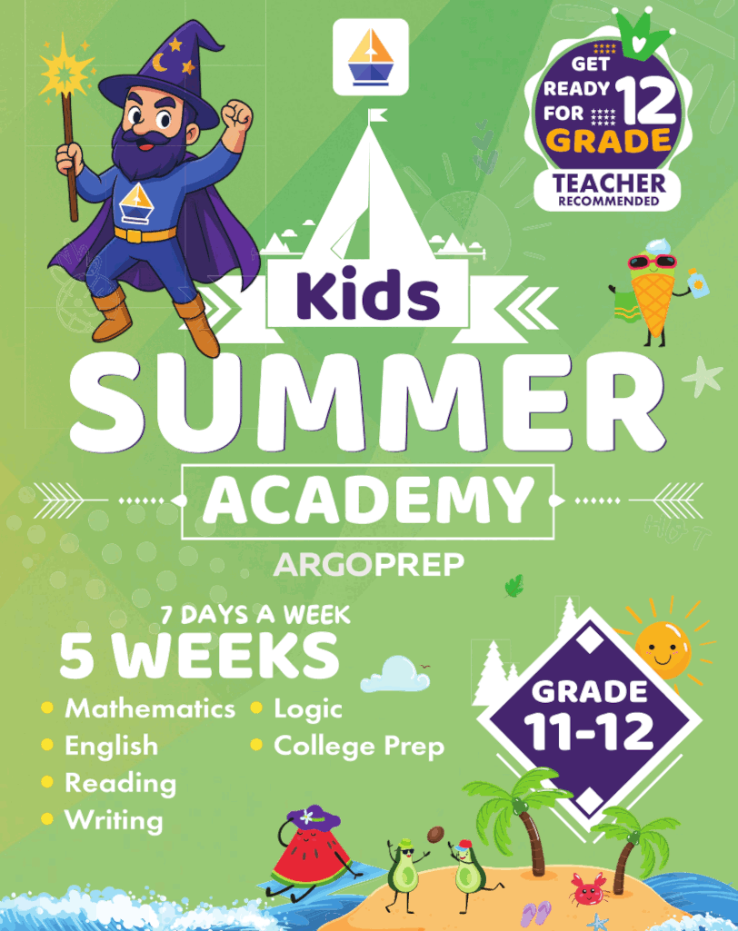 K-8 Boost Your Child's Math & ELA Scores - ArgoPrep