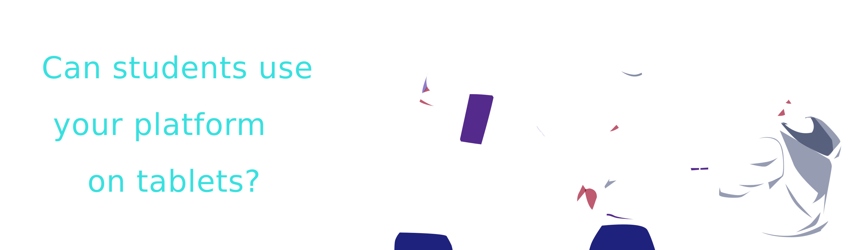 Can students use your platform on tablets? - ArgoPrep