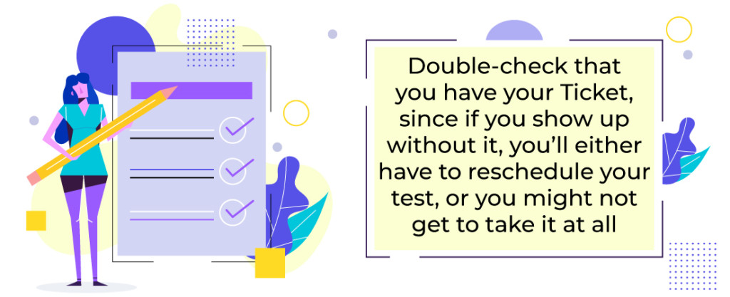 Test Day Basics! (Where do I go? What do I bring?) - ArgoPrep