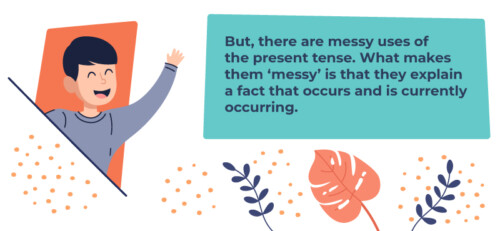 Revisions: Verb tense, Part 1 - ArgoPrep