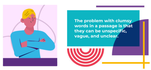 Revisions: Word Choice, Part 1-Clumsy Words - ArgoPrep