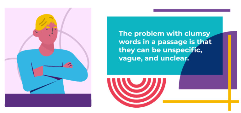 Revisions: Word Choice, Part 1-Clumsy Words - ArgoPrep