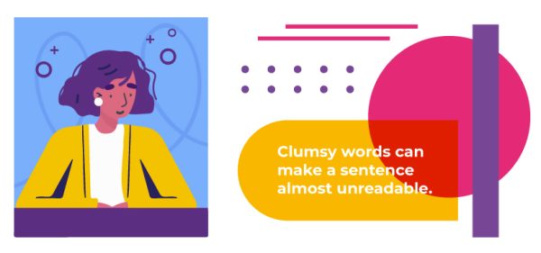 Revisions: Word Choice, Part 1-Clumsy Words - ArgoPrep