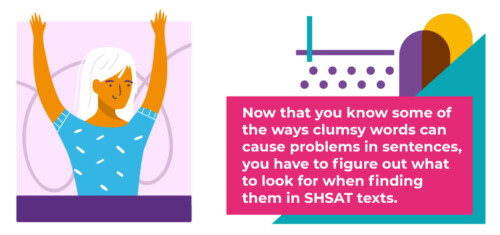 Revisions: Word Choice, Part 1-Clumsy Words - ArgoPrep