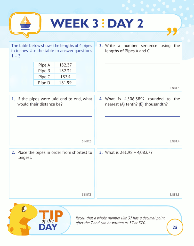 5th Grade Common Core Math Daily Practice Workbook Part II Free 5th-grade-common-core-math-daily-practice-workbook-part-ii-free