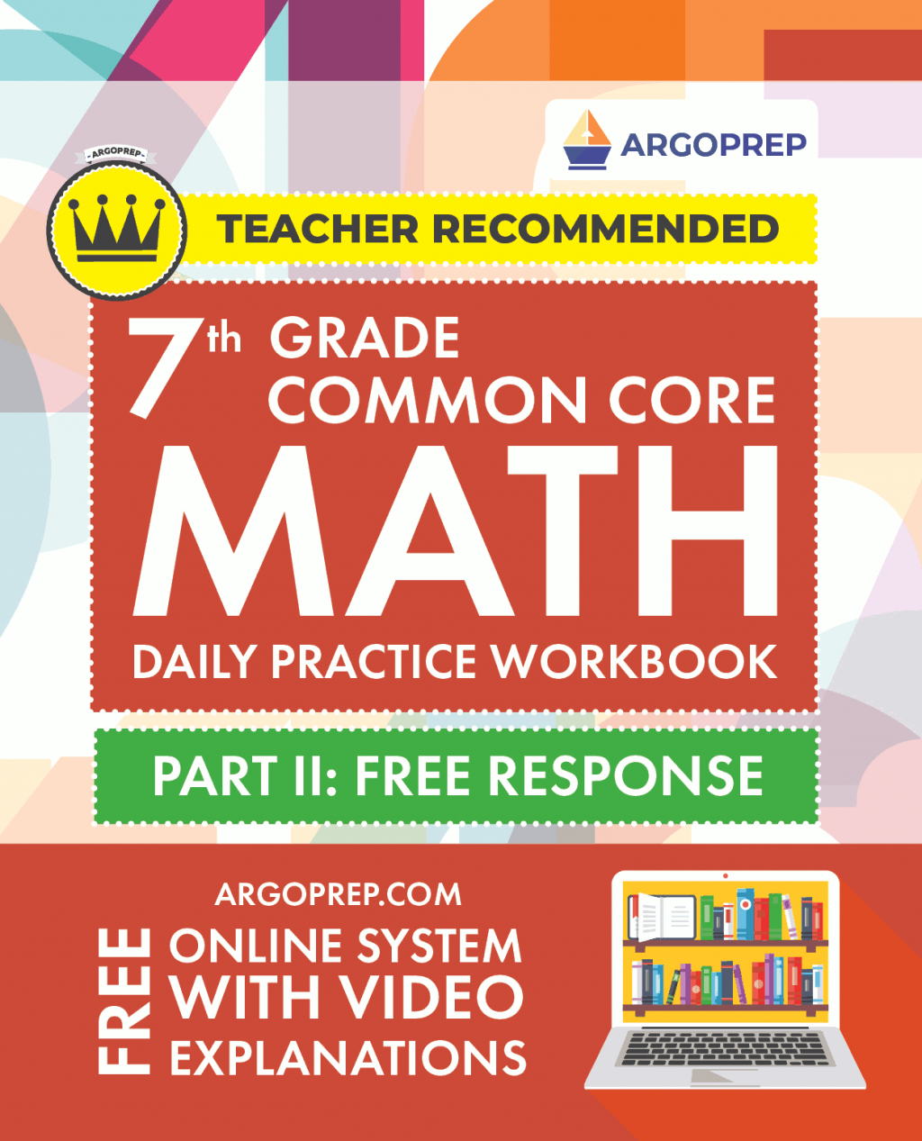 Go Math Grade 7 vs. ArgoPrep Grade 7 Workbooks - ArgoPrep