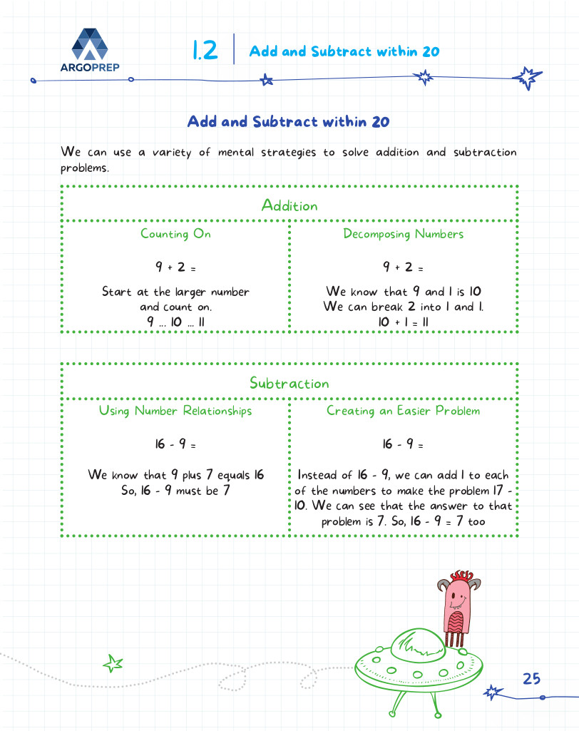 Introducing MATH! Grade 2 by ArgoPrep: 600+ Practice Questions - ArgoPrep