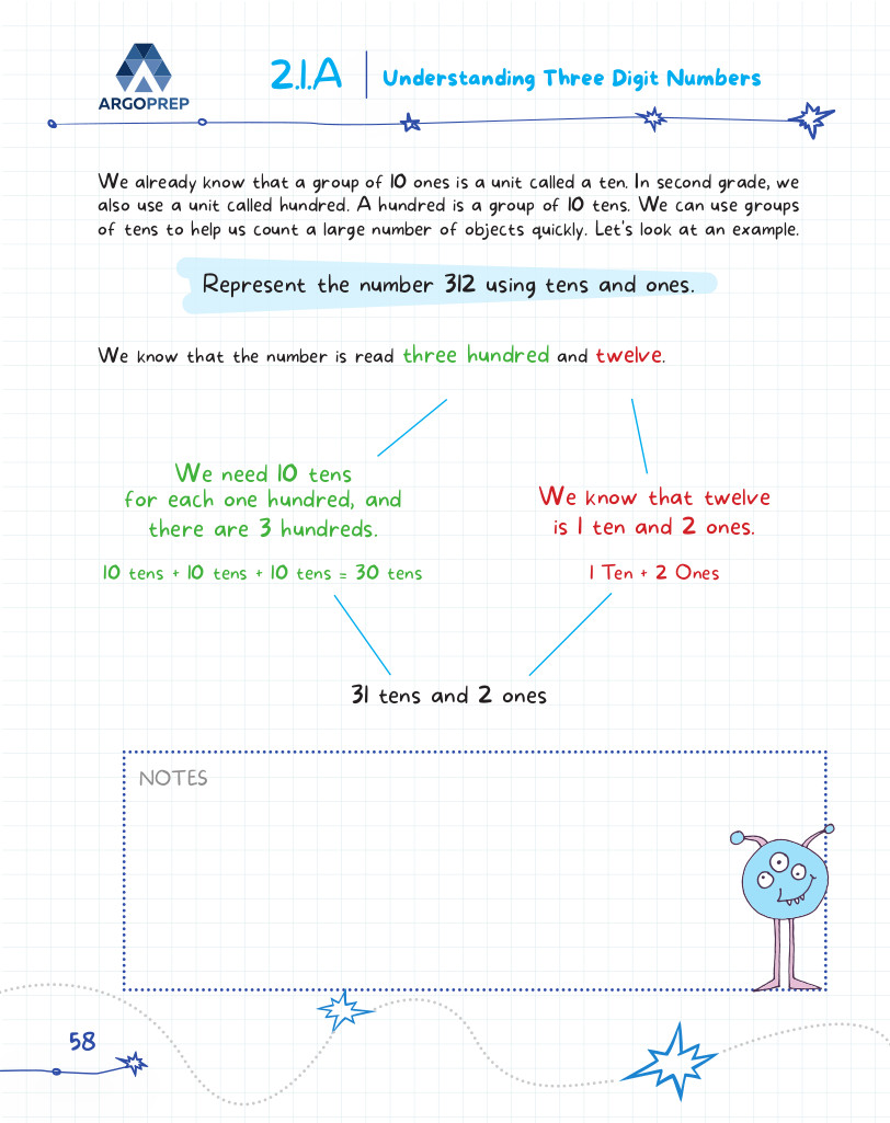 Introducing MATH! Grade 2 by ArgoPrep: 600+ Practice Questions - ArgoPrep