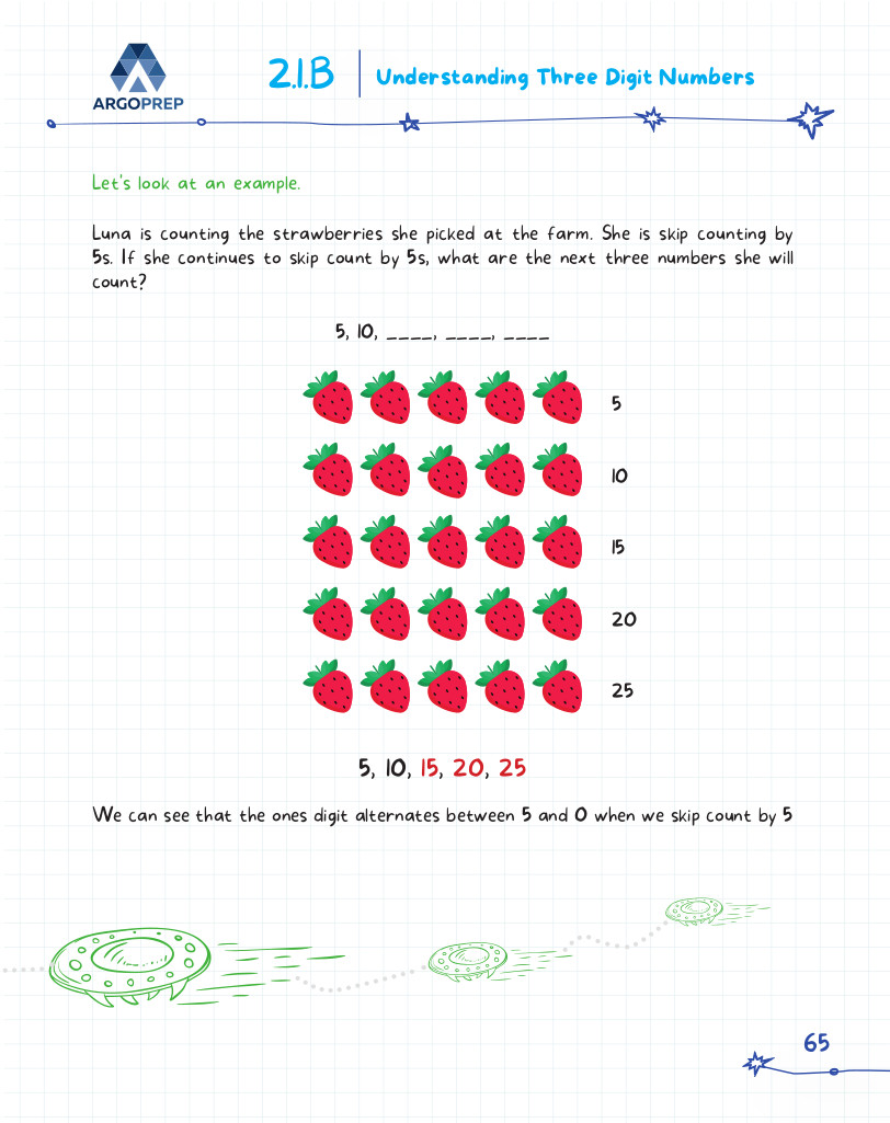 Introducing MATH! Grade 2 by ArgoPrep: 600+ Practice Questions - ArgoPrep