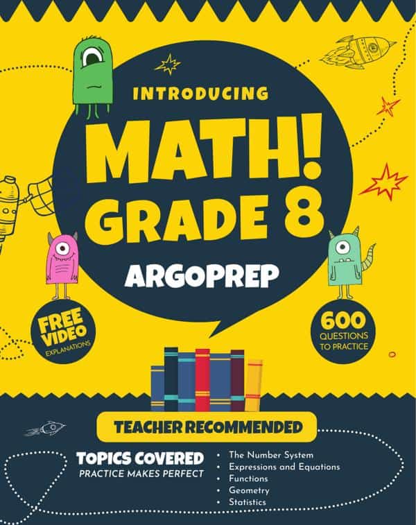 8th Grade Ultimate Bundle (8 Workbooks) - ArgoPrep