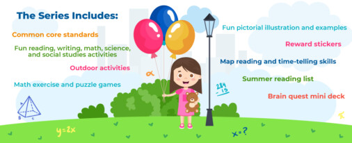 Summer Math Playground – The Best Workbook Resources - ArgoPrep