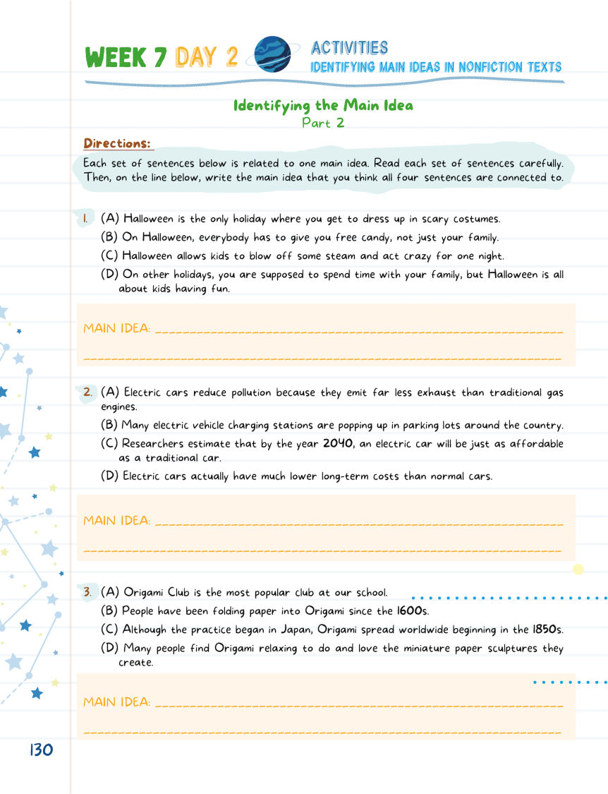 Kids Summer Academy by ArgoPrep: Grade 4-5 - ArgoPrep