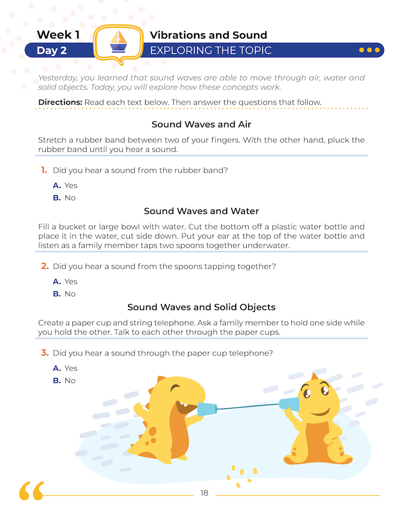 1st Grade Science: Daily Practice Workbook | 20 Weeks of Fun Activities ...