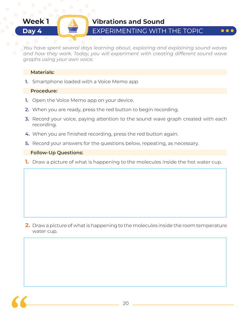 1st Grade Science: Daily Practice Workbook | 20 Weeks of Fun Activities ...