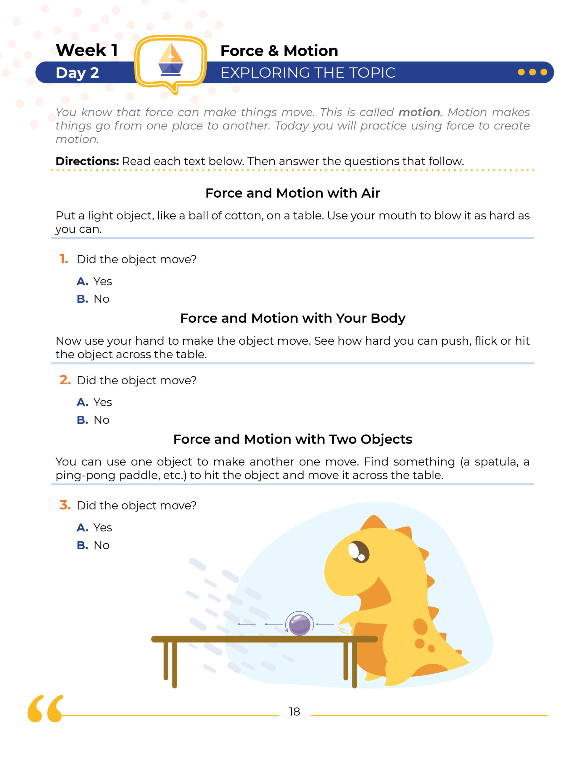 Kindergarten Science: Daily Practice Workbook | 20 Weeks of Fun ...