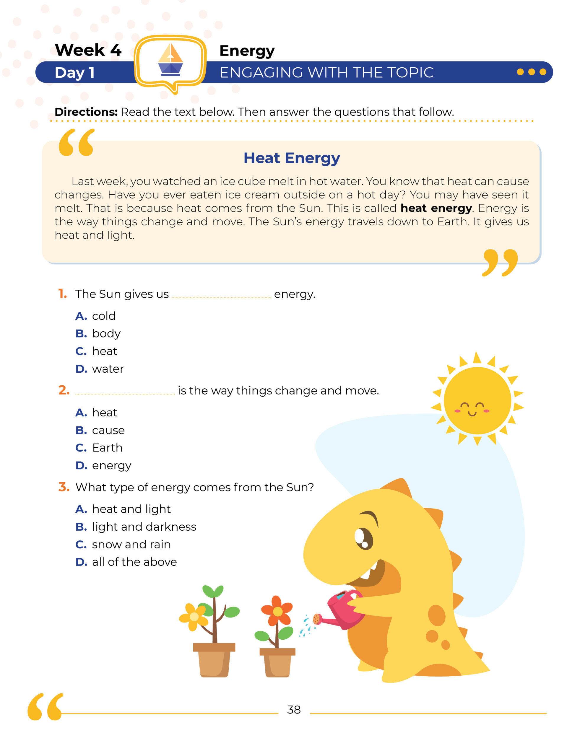 Kindergarten Science: Daily Practice Workbook | 20 Weeks of Fun ...