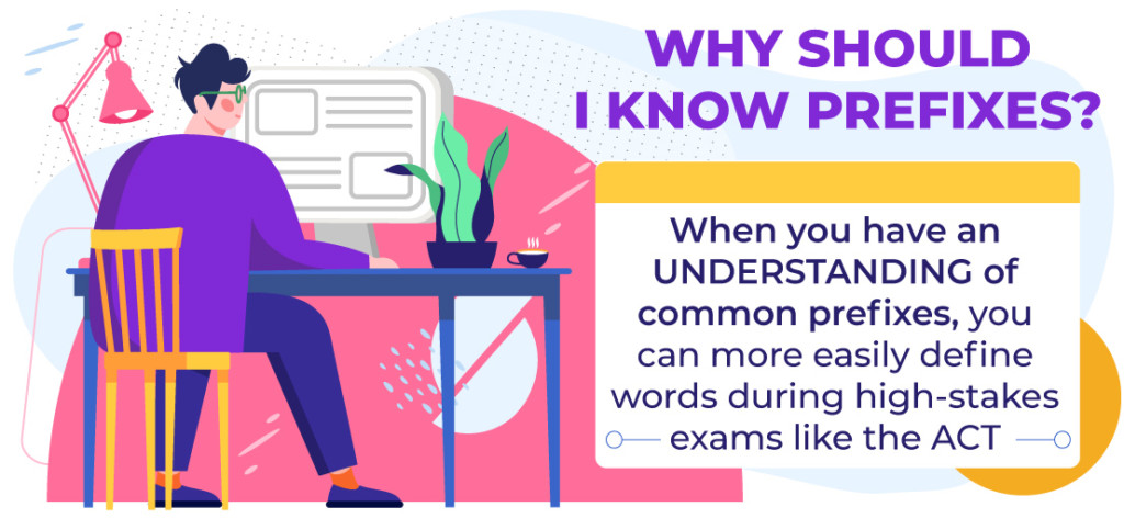 Using the words with prefixes convey more clearly your messages