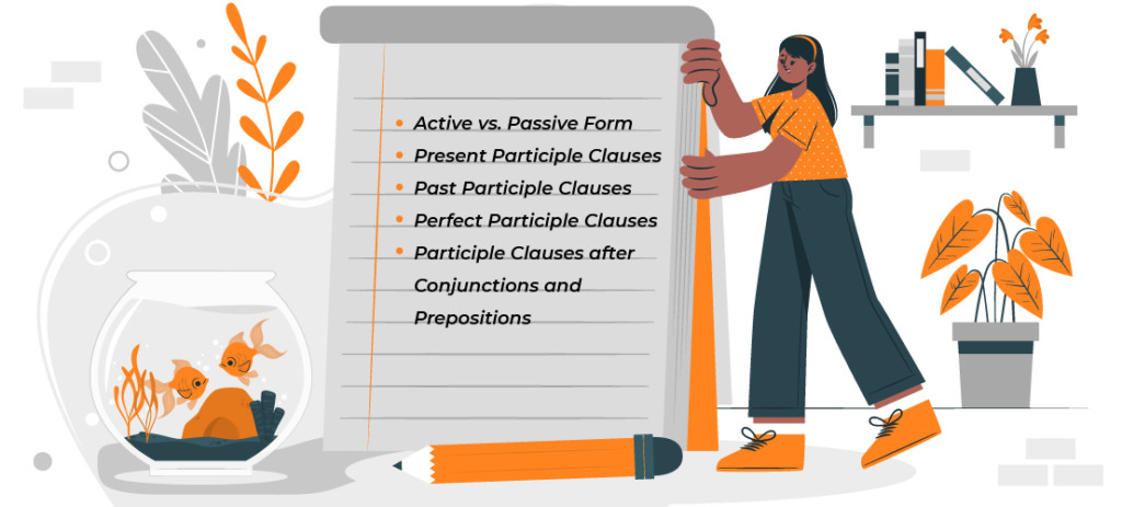 What is a Participle? Explanations and Examples