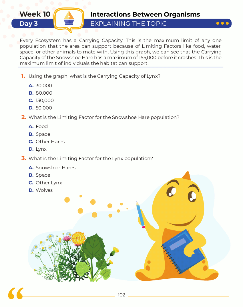 6th Grade Science: Daily Practice Workbook | 20 Weeks of Fun - ArgoPrep