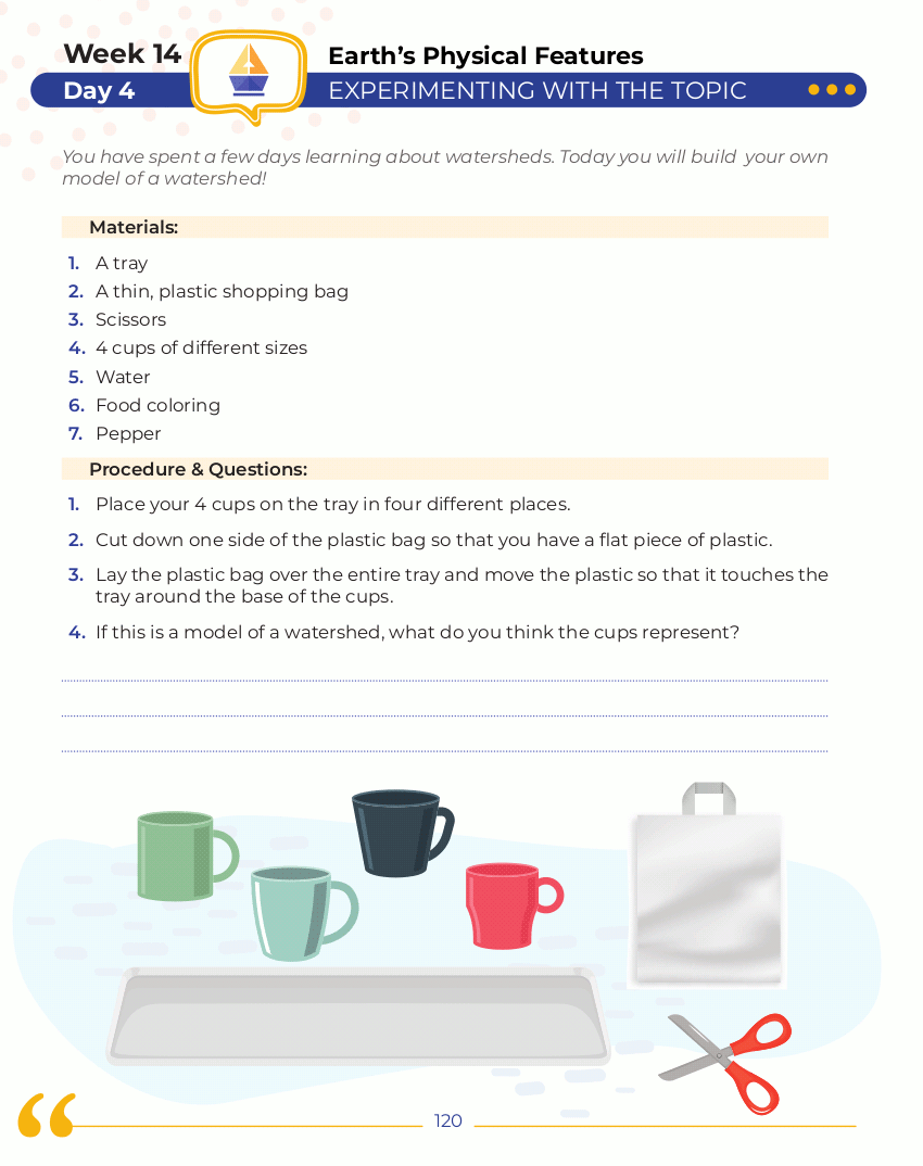 4th Grade Science: Daily Practice Workbook | 20 Weeks of Fun Activities ...