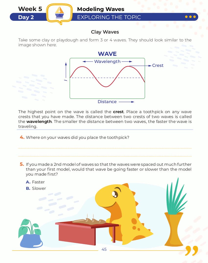 4th Grade Science: Daily Practice Workbook | 20 Weeks of Fun Activities ...