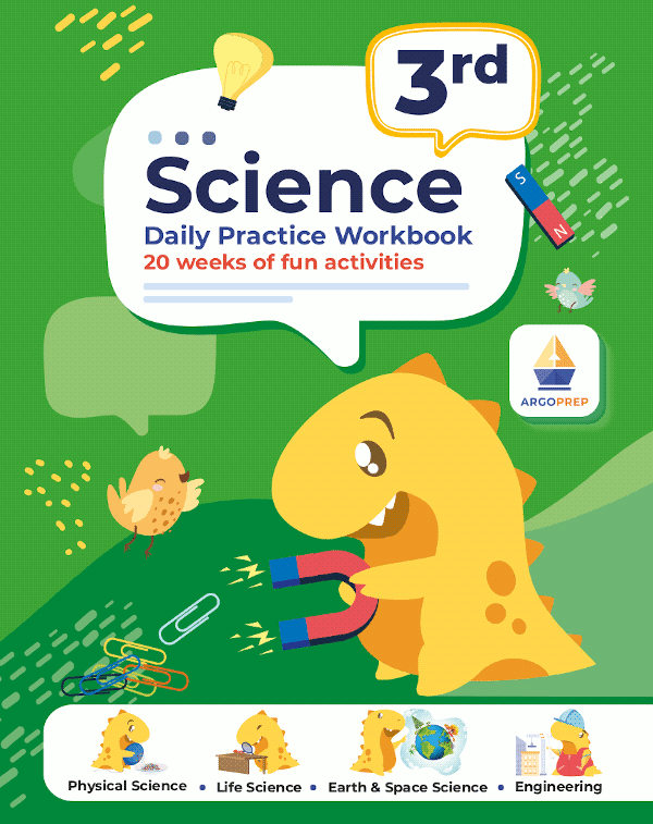 3rd Grade Science Daily Practice Workbook 20 Weeks Of Fun Activities 3rd Grade Science Daily Practice Workbook 20 Weeks Of Fun Activities