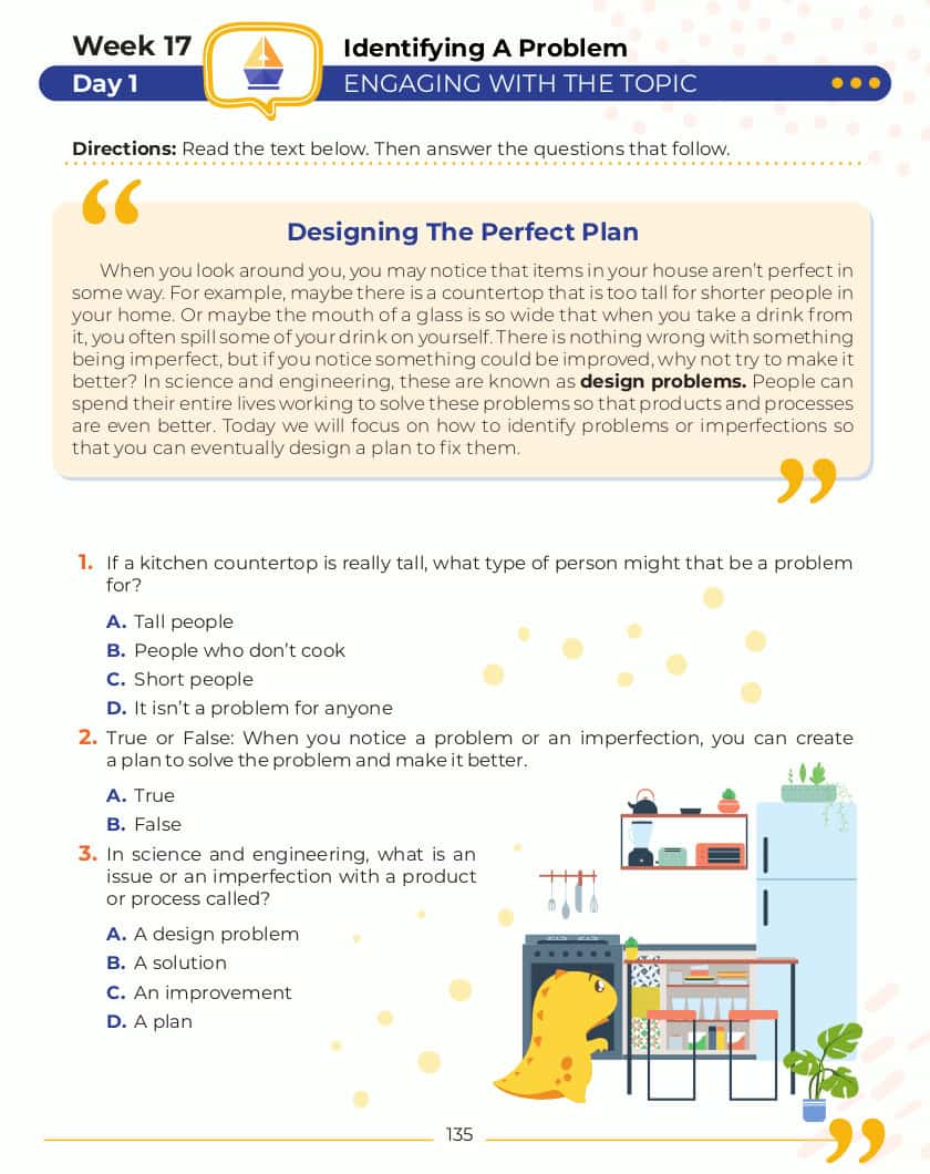 5th Grade Science: Daily Practice Workbook | 20 Weeks of Fun Activities ...