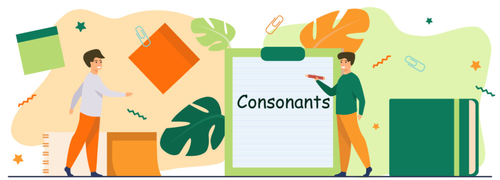 Definition and Examples of Consonants in English - ArgoPrep