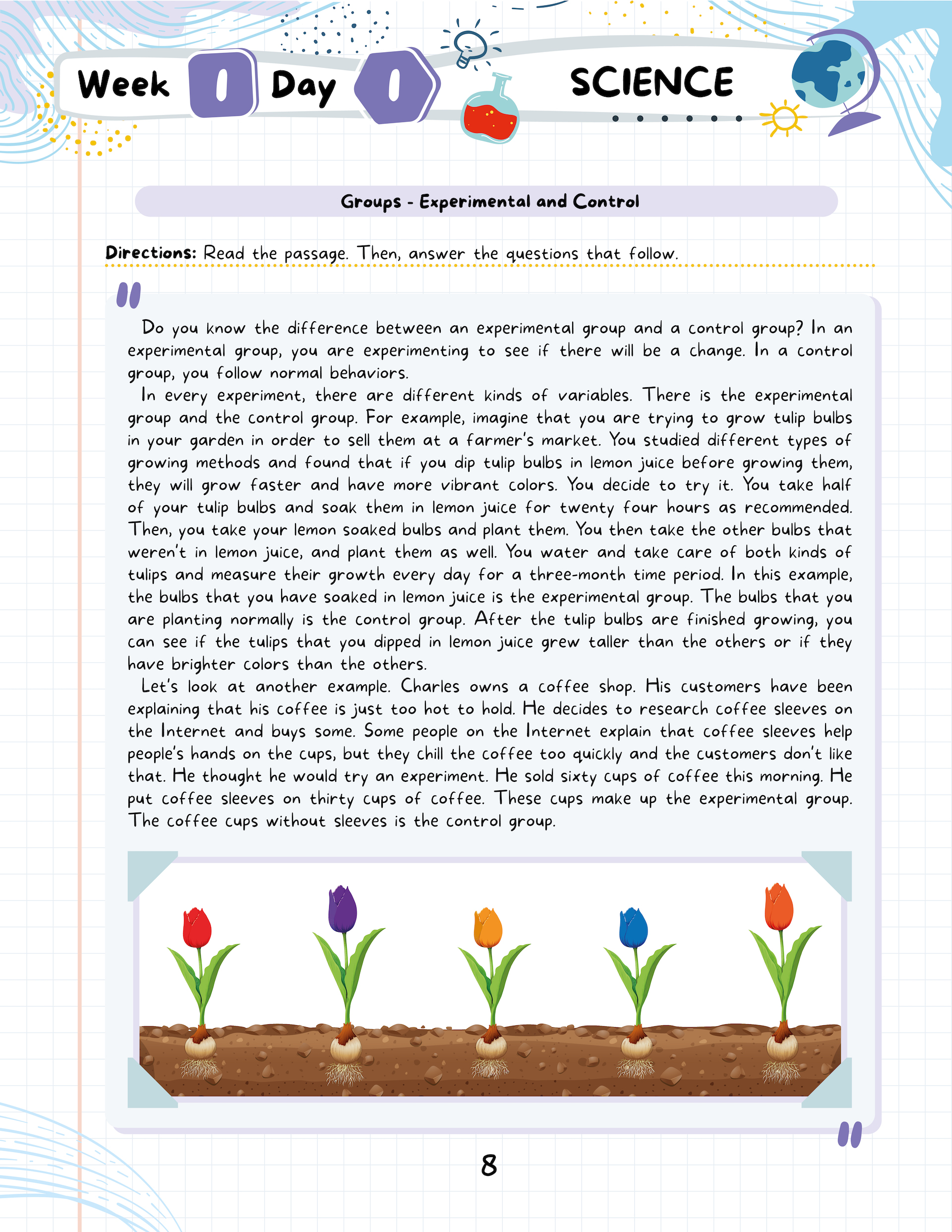 Kids Winter Academy by ArgoPrep: Grade 6 - ArgoPrep