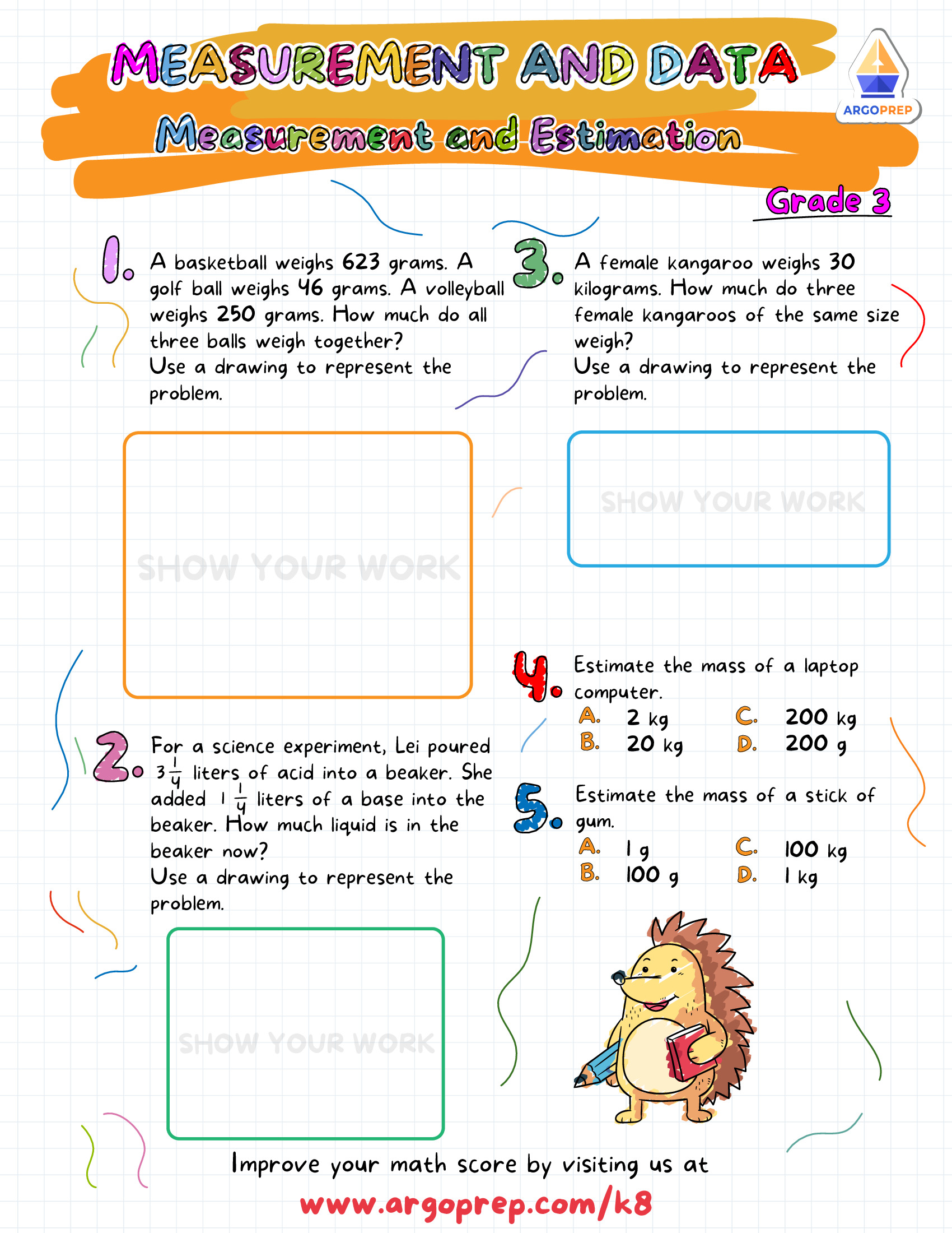 Learning Styles Series: The Spatial and Visual Learner - ArgoPrep