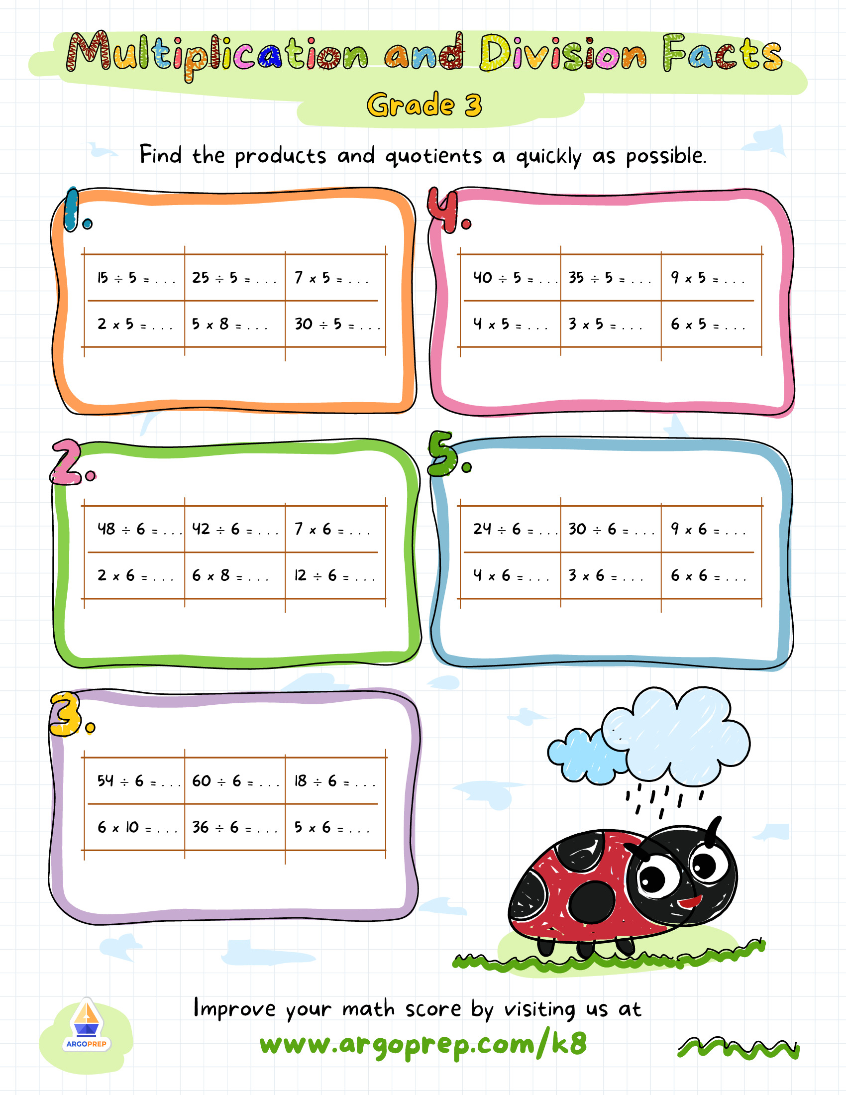 Revisions: Concise & Precise - ArgoPrep