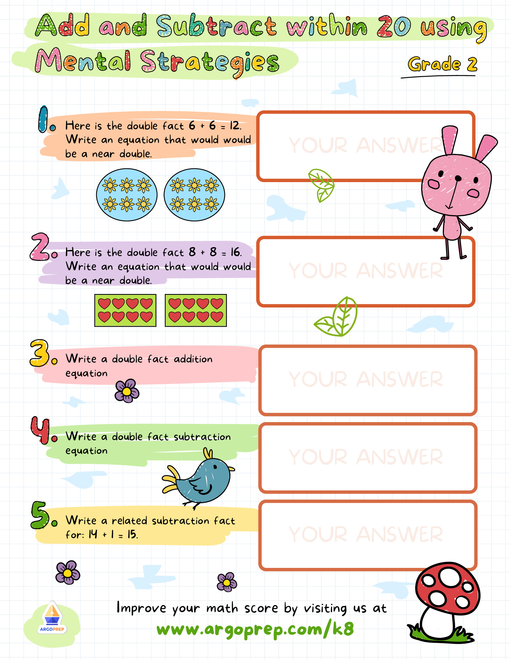 Learning Styles Series: The Spatial and Visual Learner - ArgoPrep