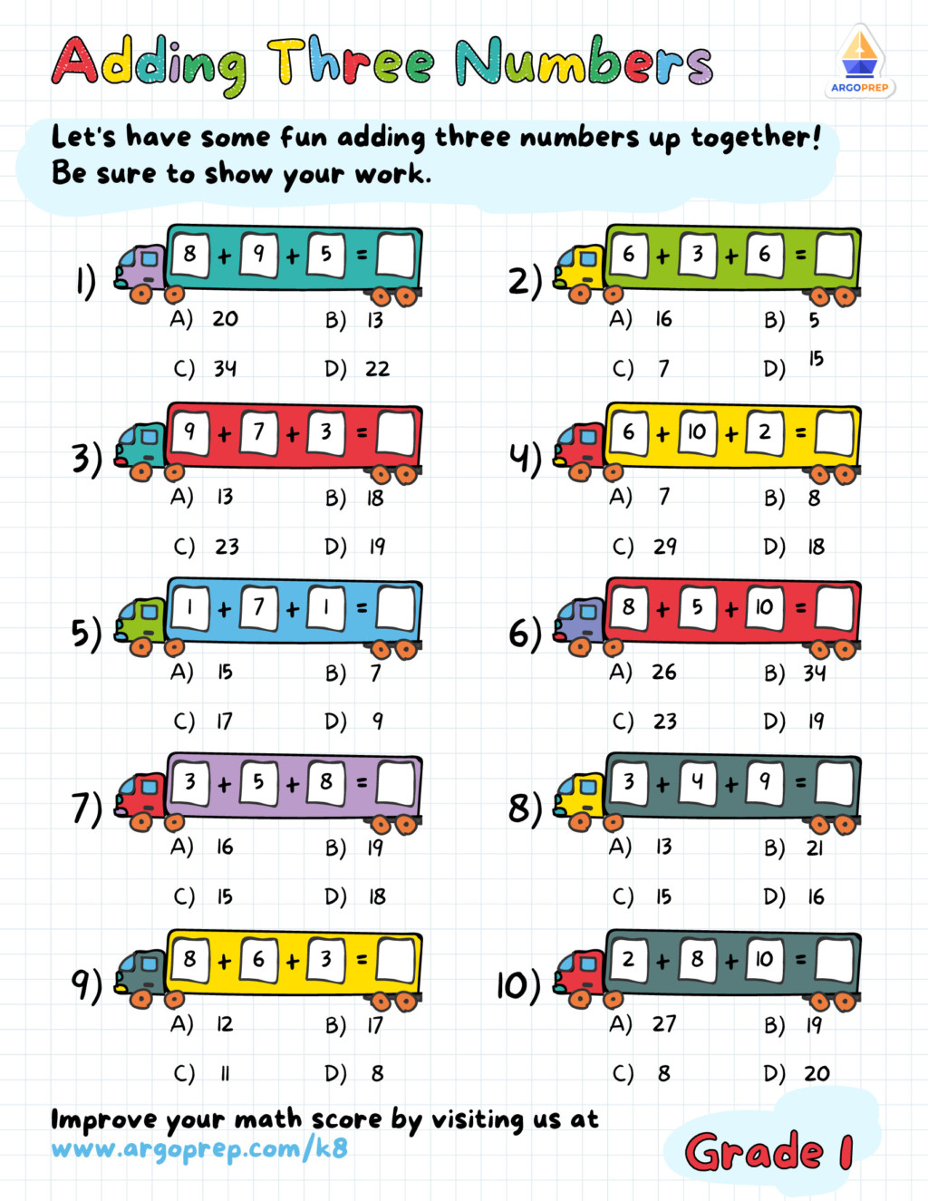Multiples of 7 — Math - ArgoPrep