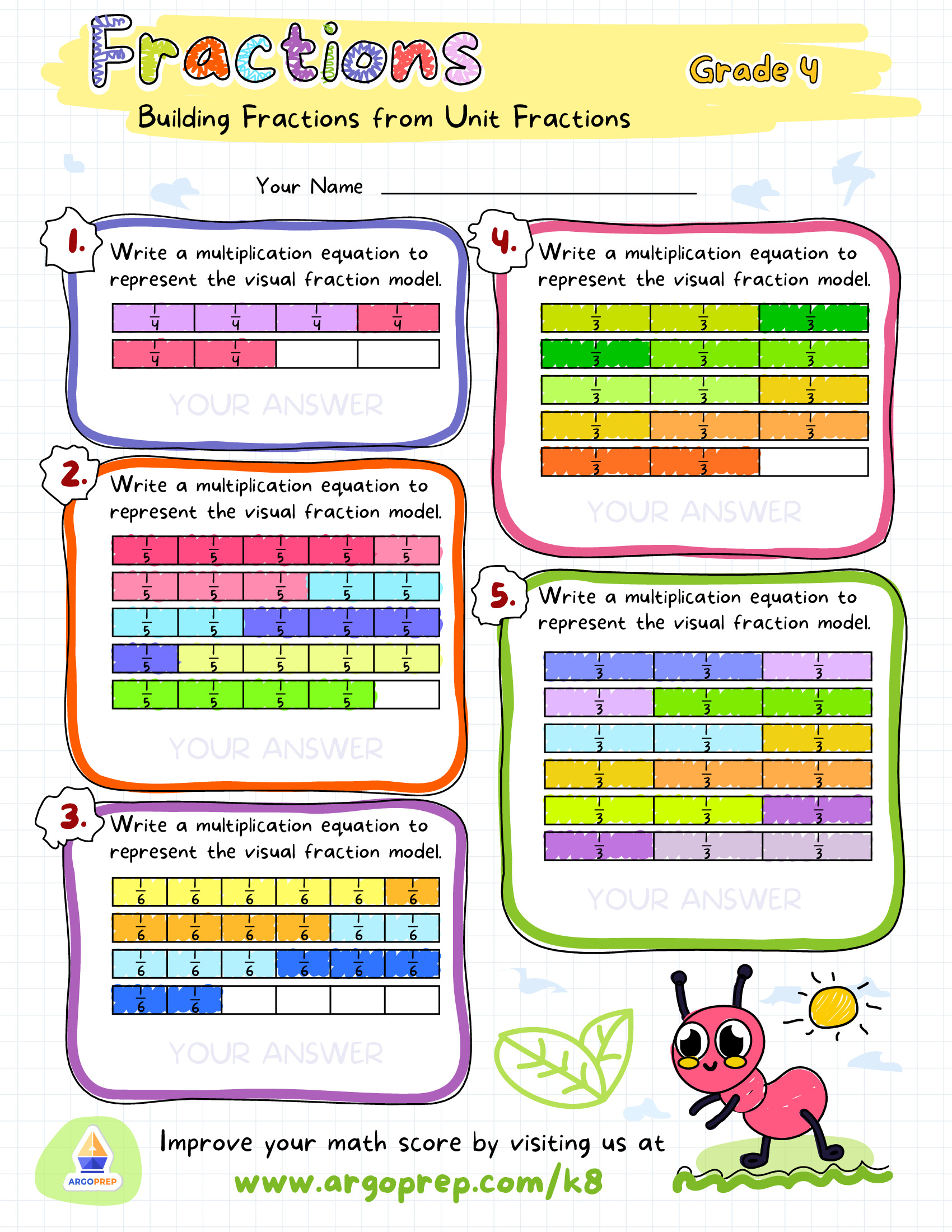 Learning Styles Series: The Spatial and Visual Learner - ArgoPrep