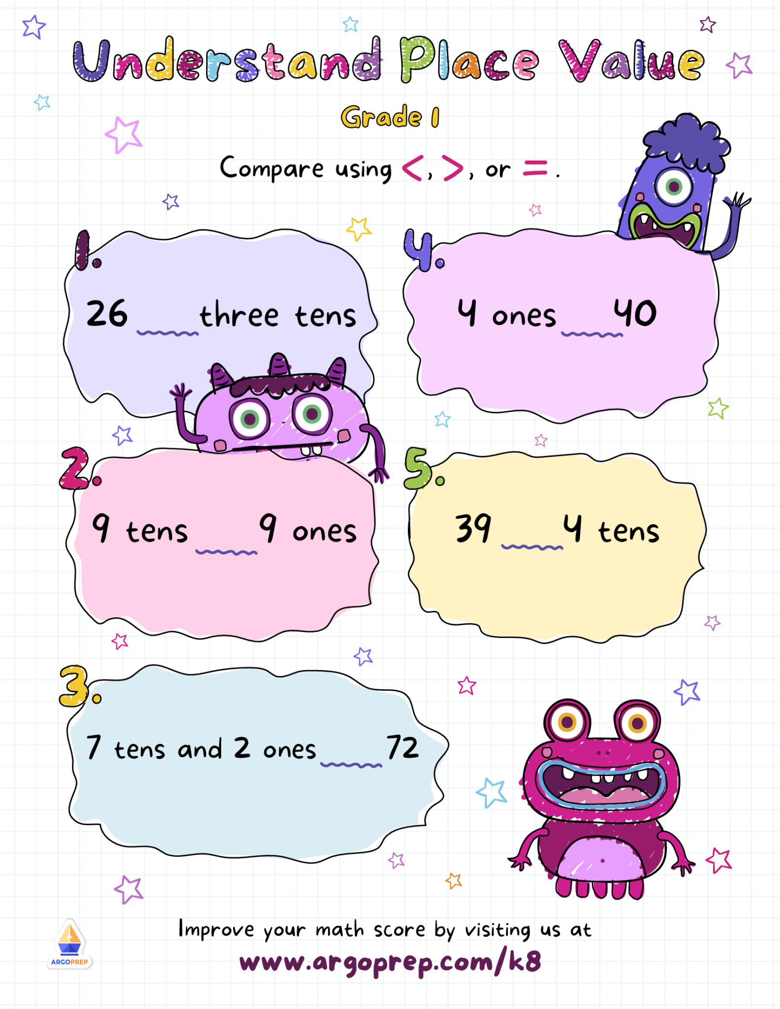 What are the Multiples of 9? - ArgoPrep