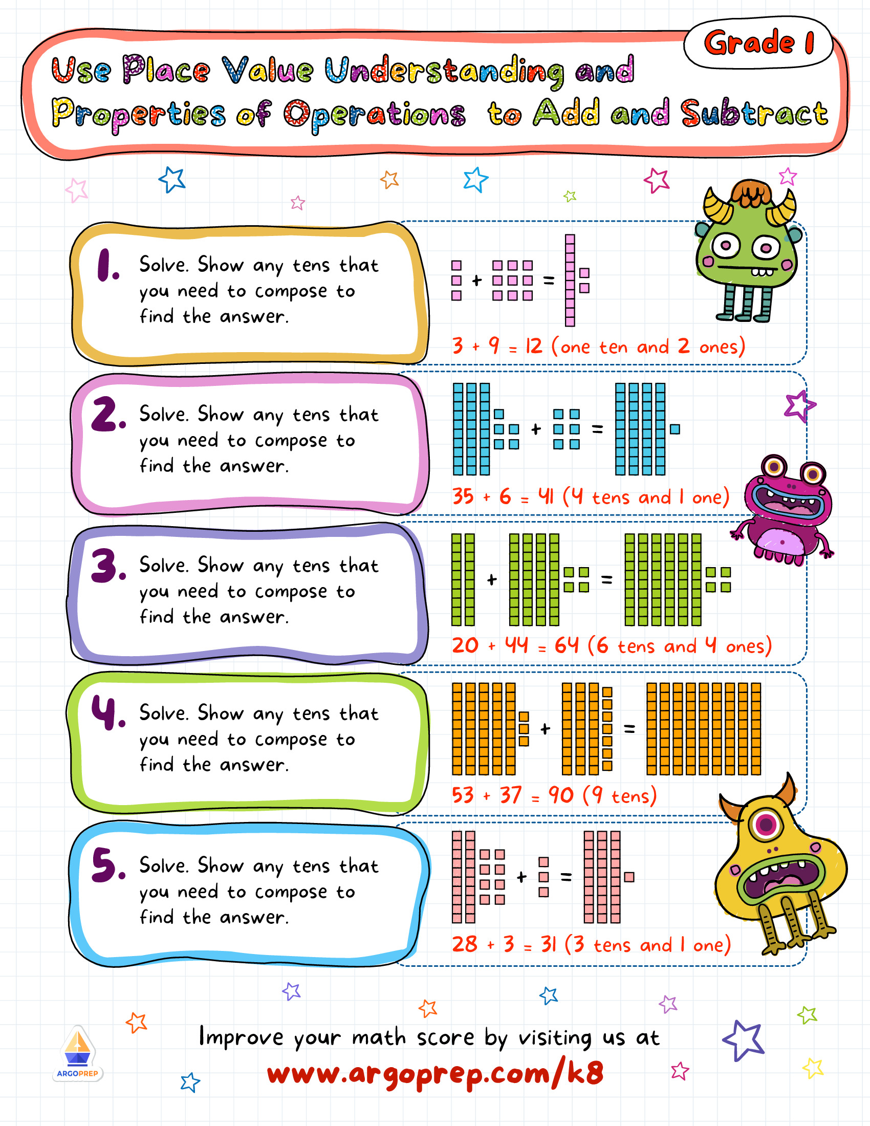 Keep Your Composure - ArgoPrep