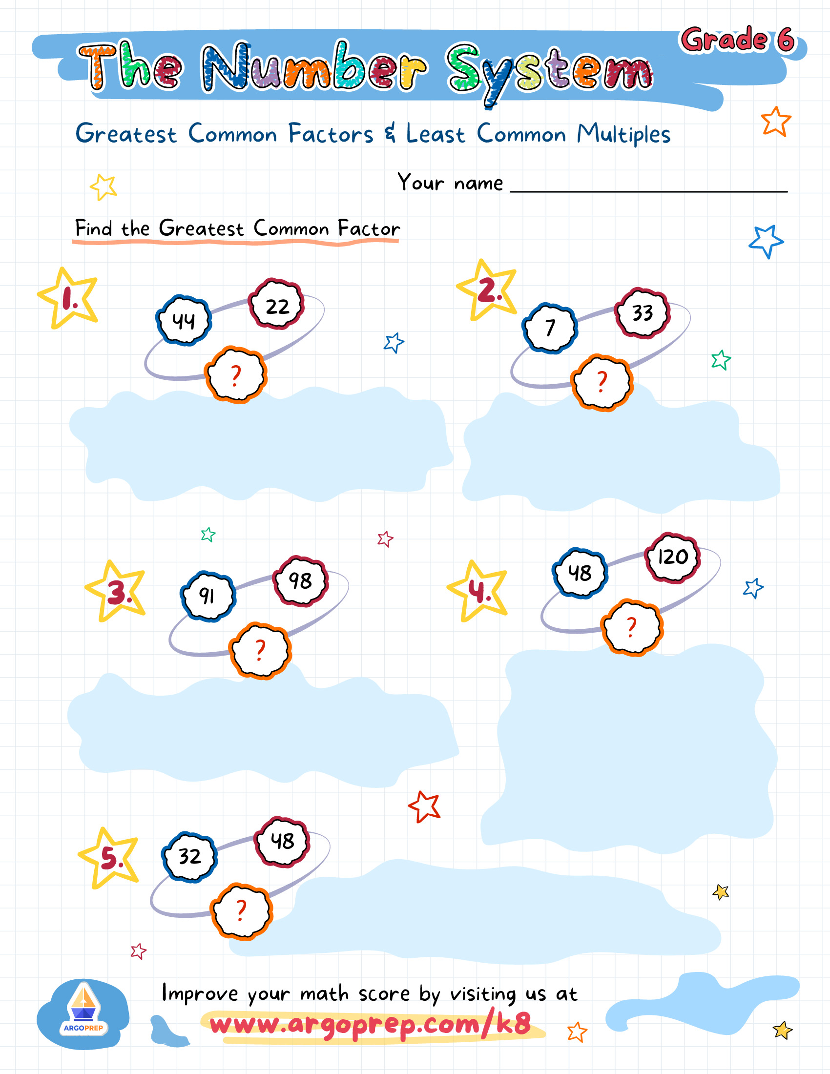 Mean, Median, and Mode Oh My! - ArgoPrep