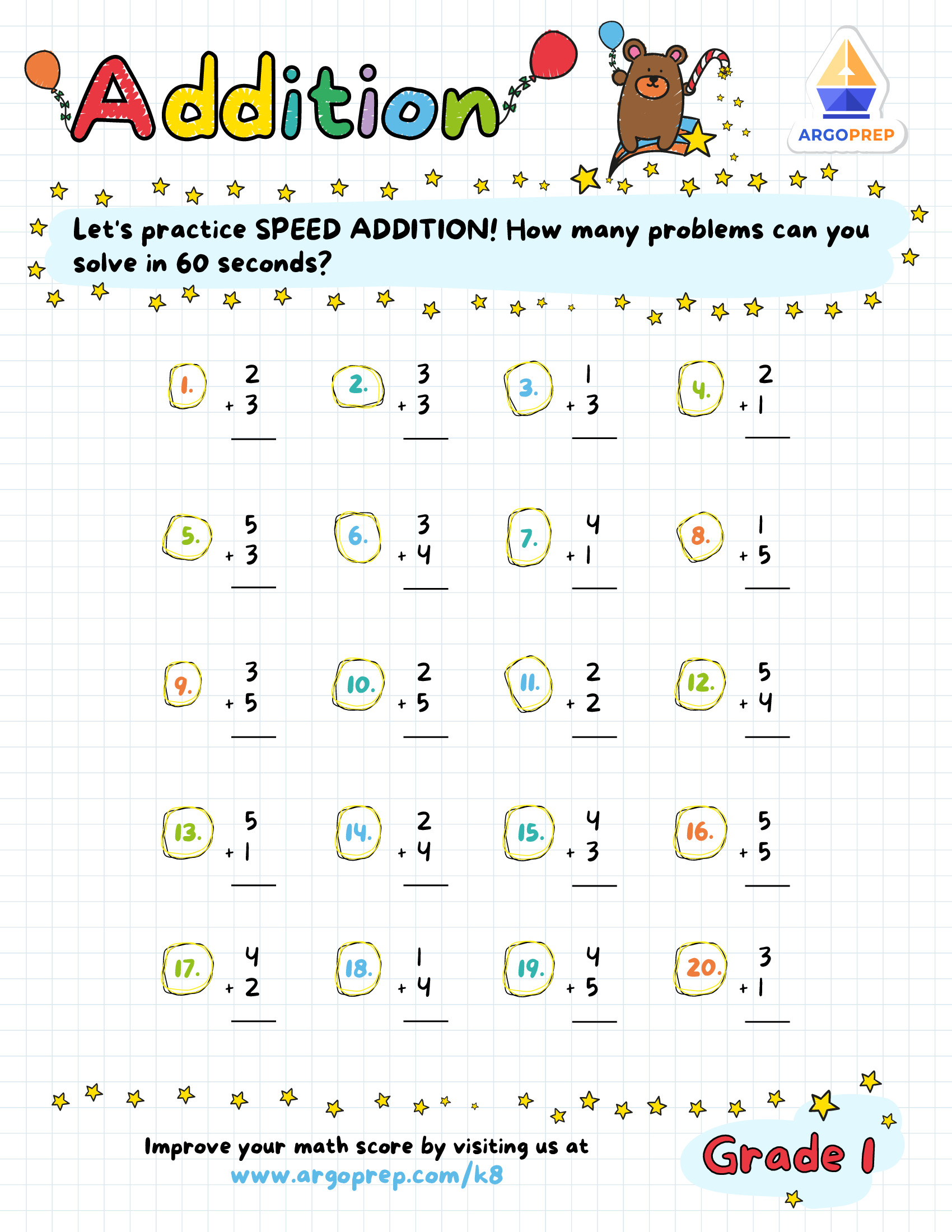 Present Continuous Tense - ArgoPrep