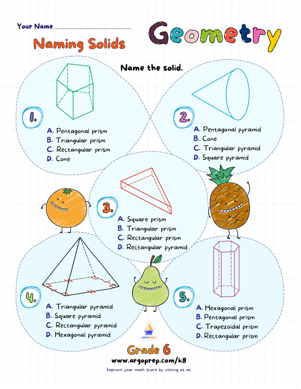 Summer Math Playground – The Best Workbook Resources - ArgoPrep