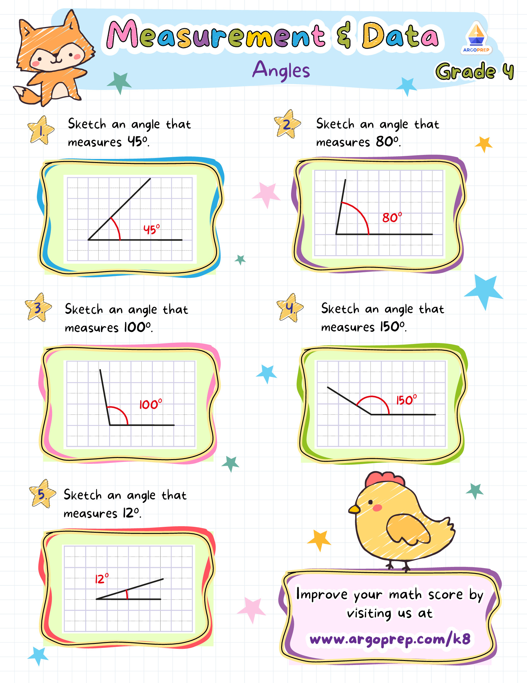 Tangles of Angles - ArgoPrep
