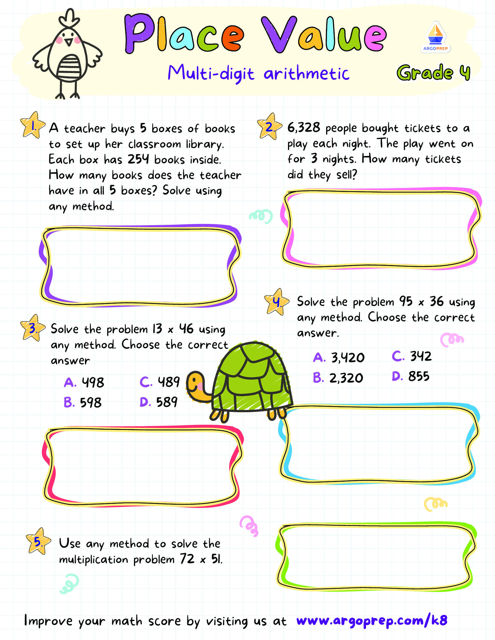 Revisions: Concise & Precise - ArgoPrep