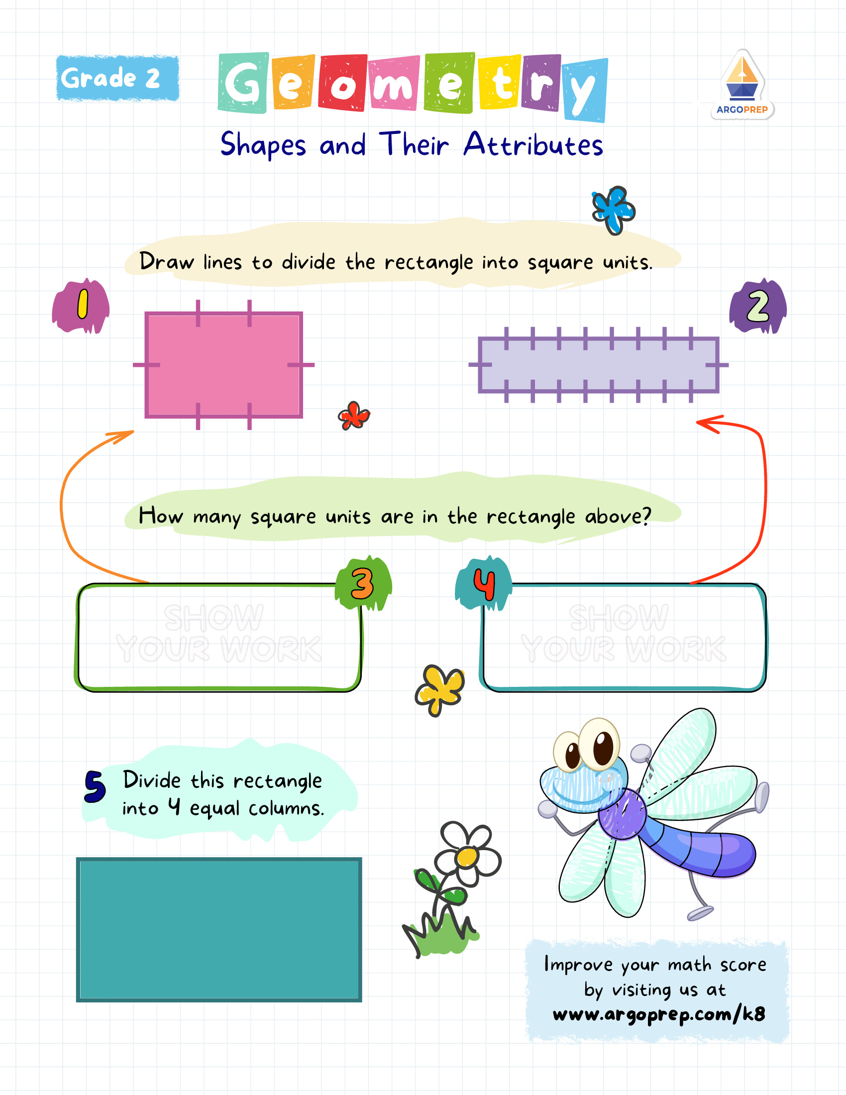 Using Equal Groups to write a Repeated Addition Equations_1 - ArgoPrep