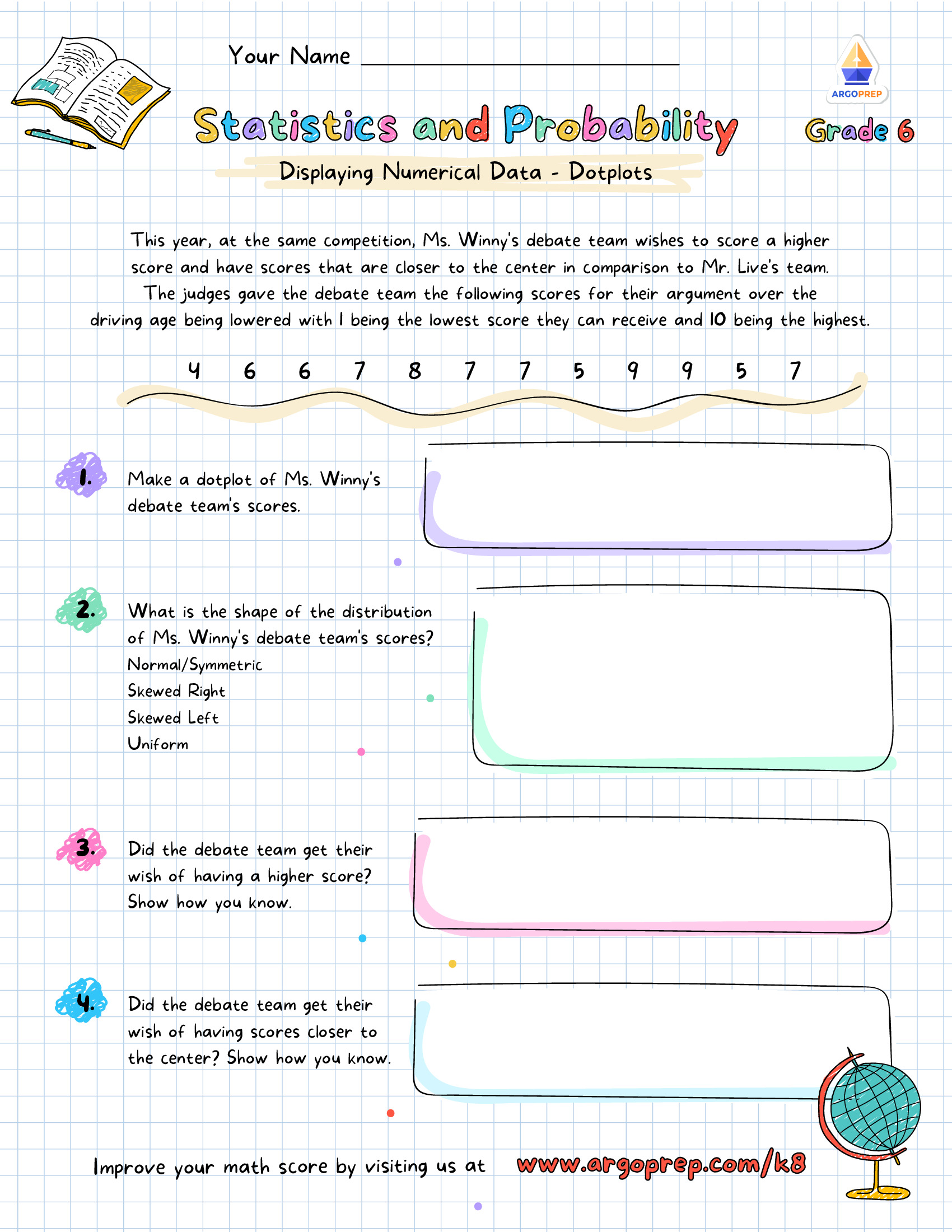 Don't be Bamboozled by These Numbers! - ArgoPrep
