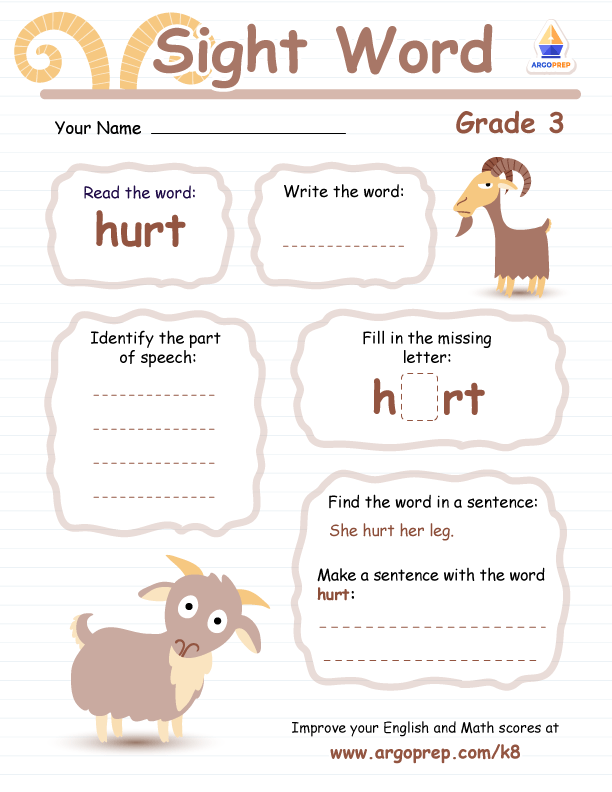 "Ask" to Learn More - ArgoPrep