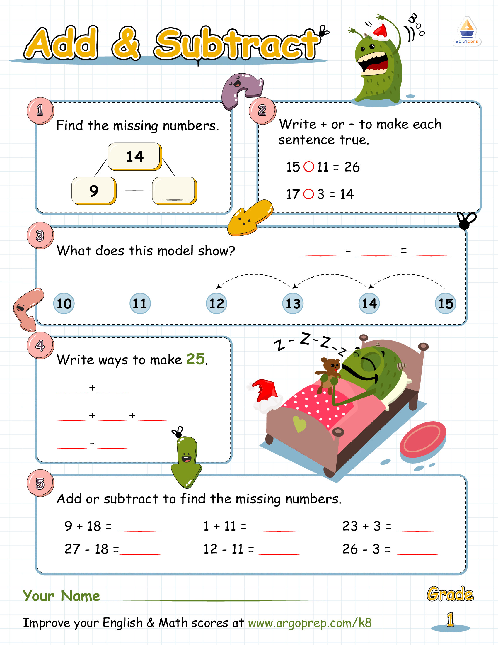 Summer Math Programs for 6th Graders: Online or in Person? - ArgoPrep