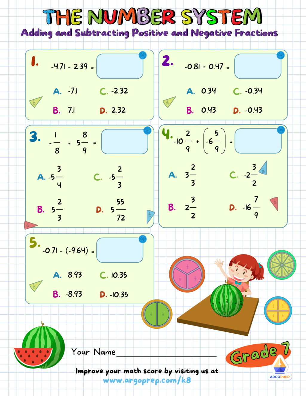 Understanding Fractions: Multiplying Fractions the Easy Way - ArgoPrep