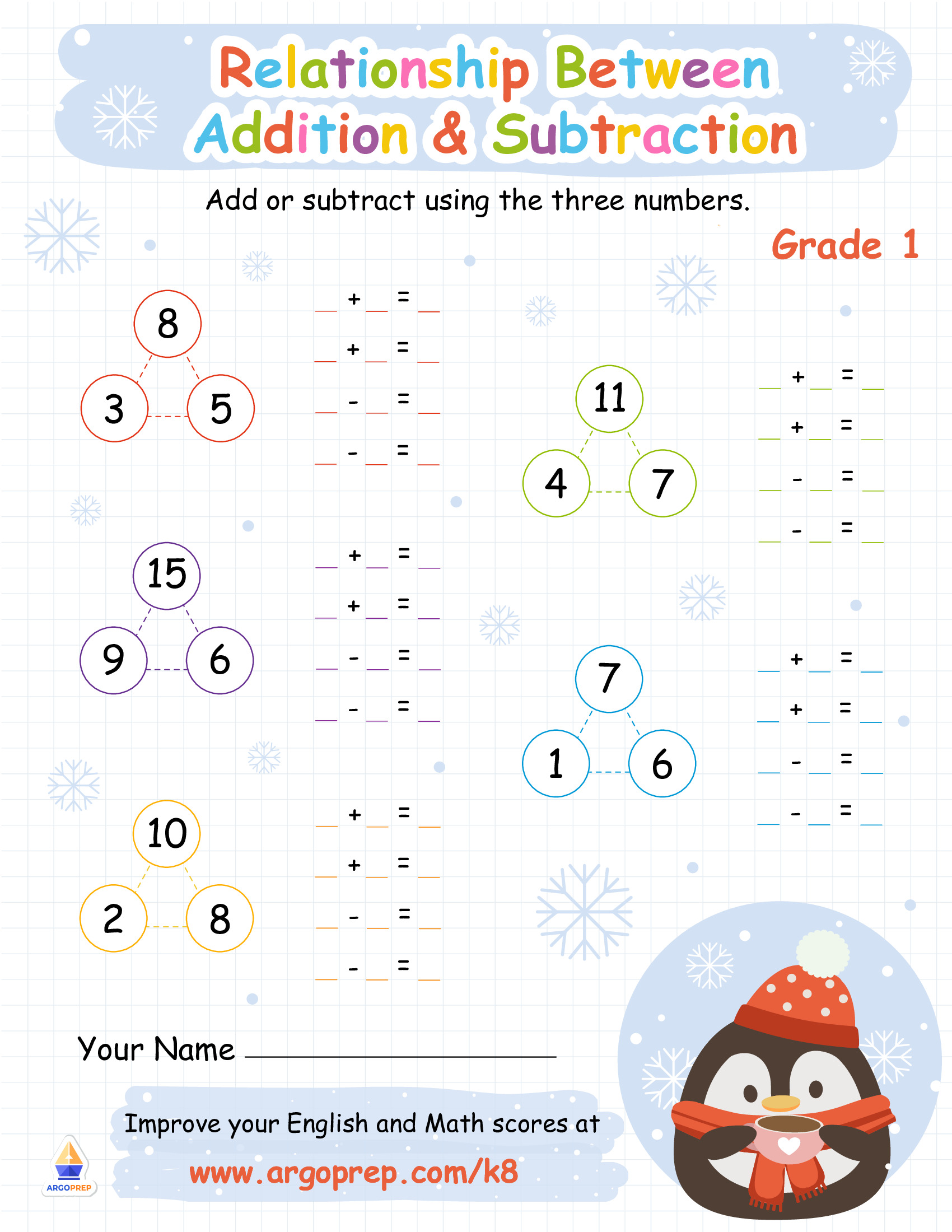 Sight Words For First Graders - 90 Cut-Off Memory Cards - ArgoPrep