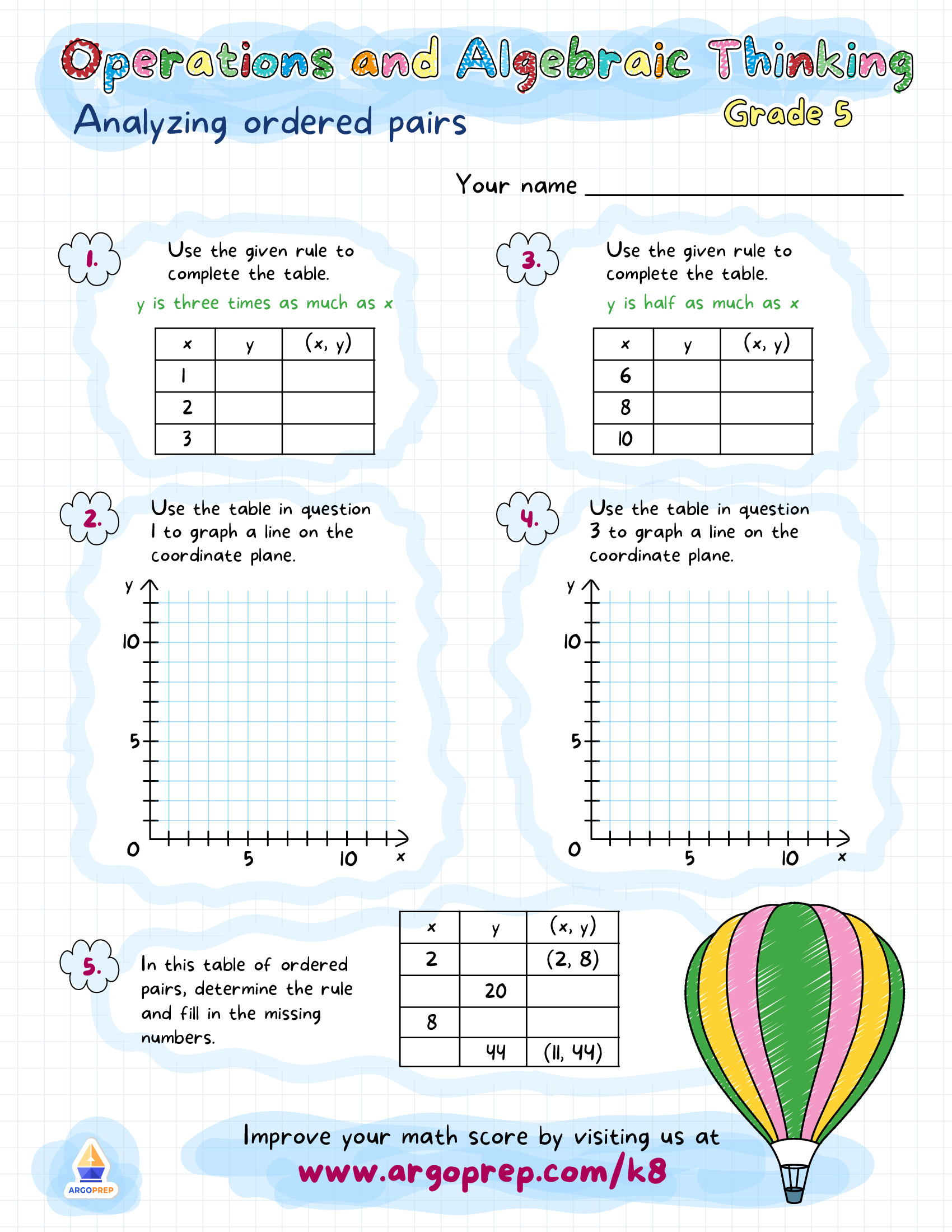 Numerical Dyslexia: Should My Child Take a Dyscalculia Test? - ArgoPrep
