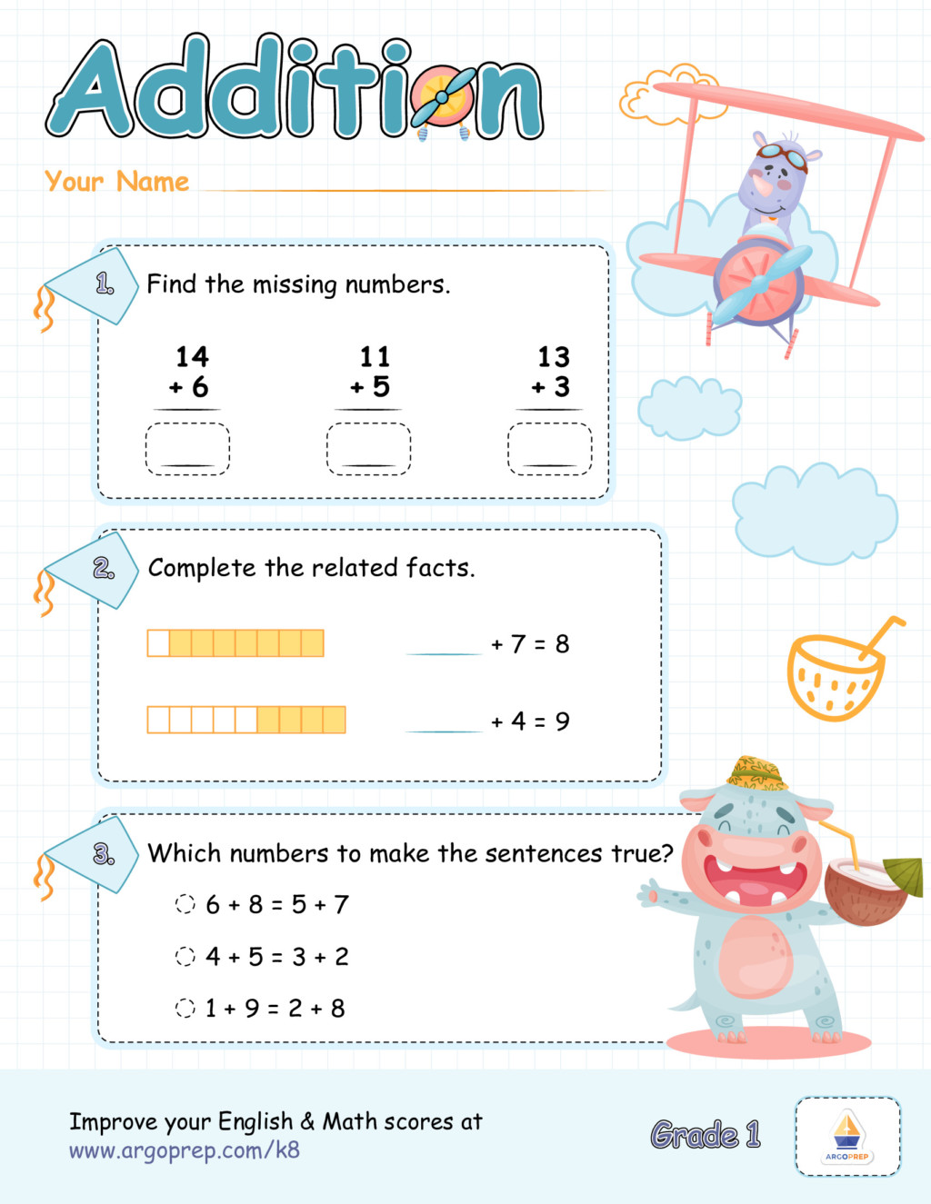 Multiples of 24 - ArgoPrep