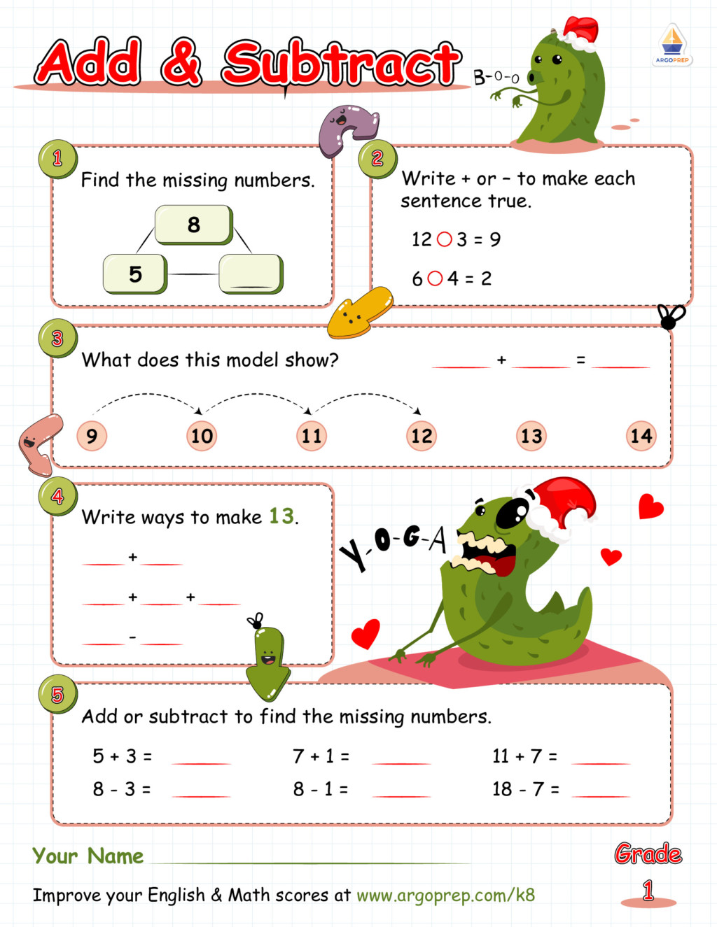 Adjectives Describing People and Personal Qualities - ArgoPrep